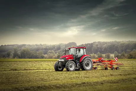 Farmall Series Compact Utility Tractors | Case IH
