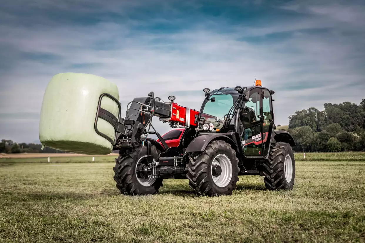 Farmlift | Telescopic Loaders | Case IH