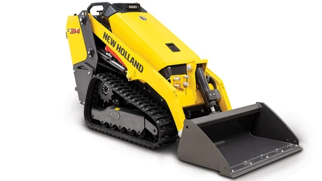 Mini Track Loaders | New Holland UK