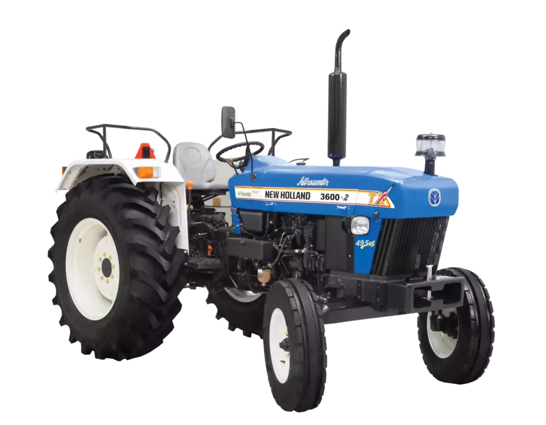 Orchard Tractors 3600-2 TX All Rounder | New Holland