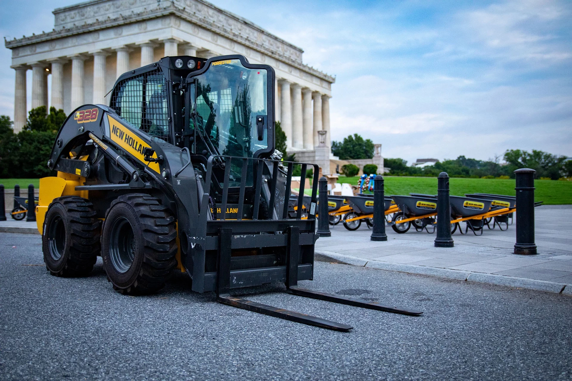 Municipal / Government | New Holland