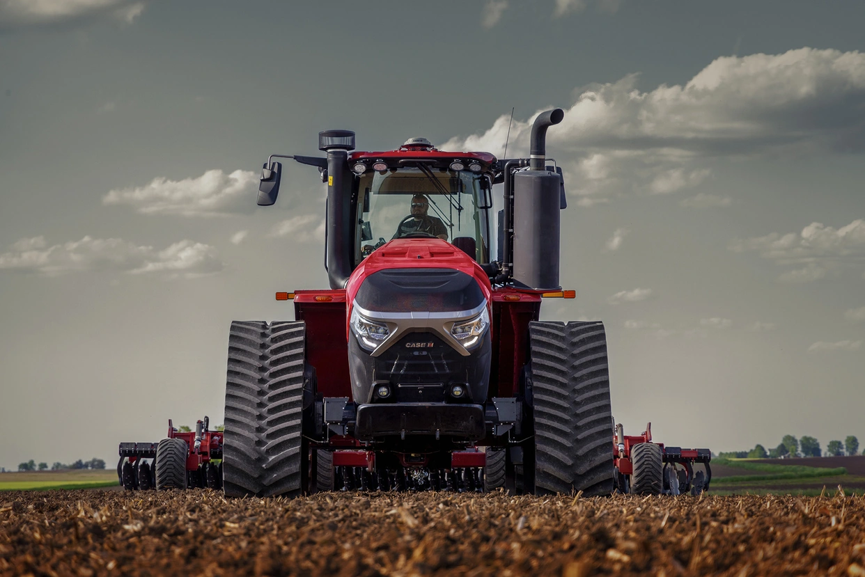 Steiger Tractor 425 HP | Case IH