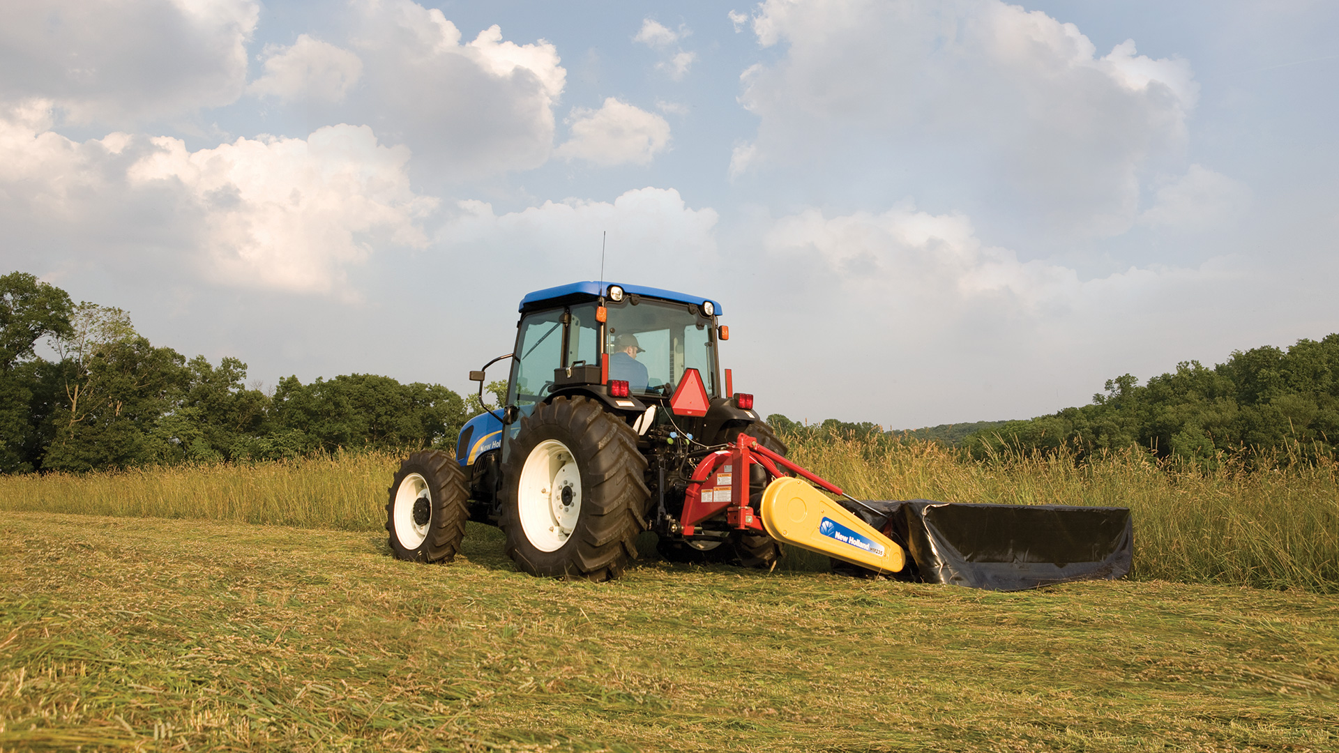 HM Economy Disc Mowers | Hay Mowers | New Holland