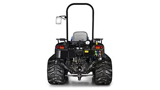 Tractors TK4 | New Holland ME