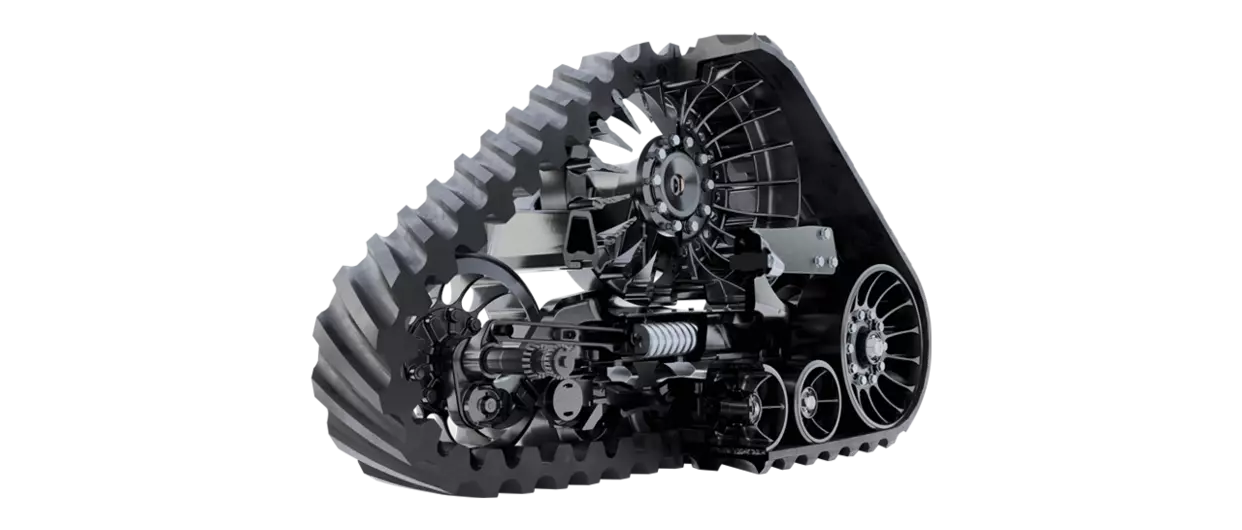 Quadtrac - Steiger Series | Case IH | Case IH