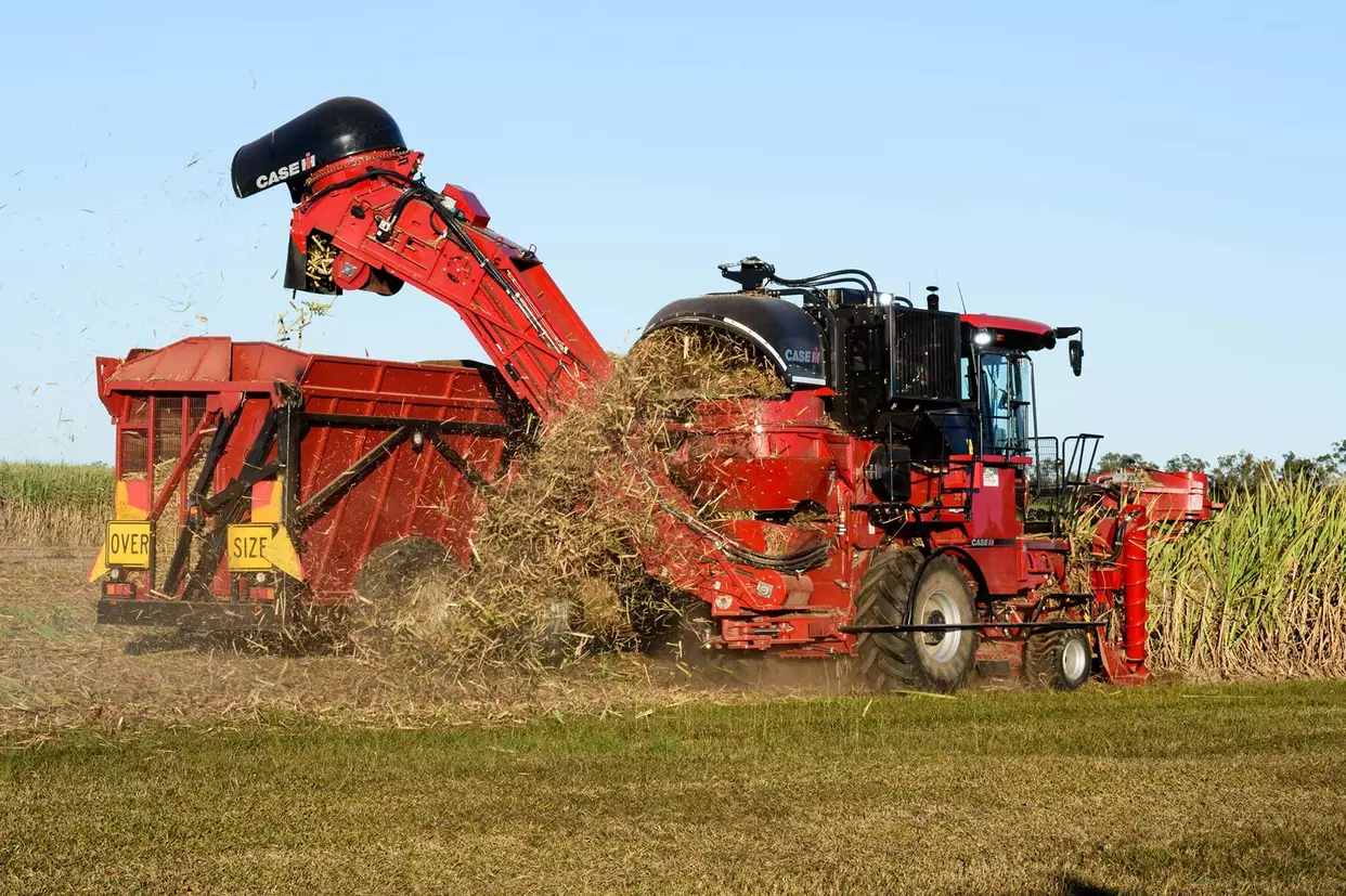 Austoft 9000 sugar cane harvester | Harvesters | Products | Case IH