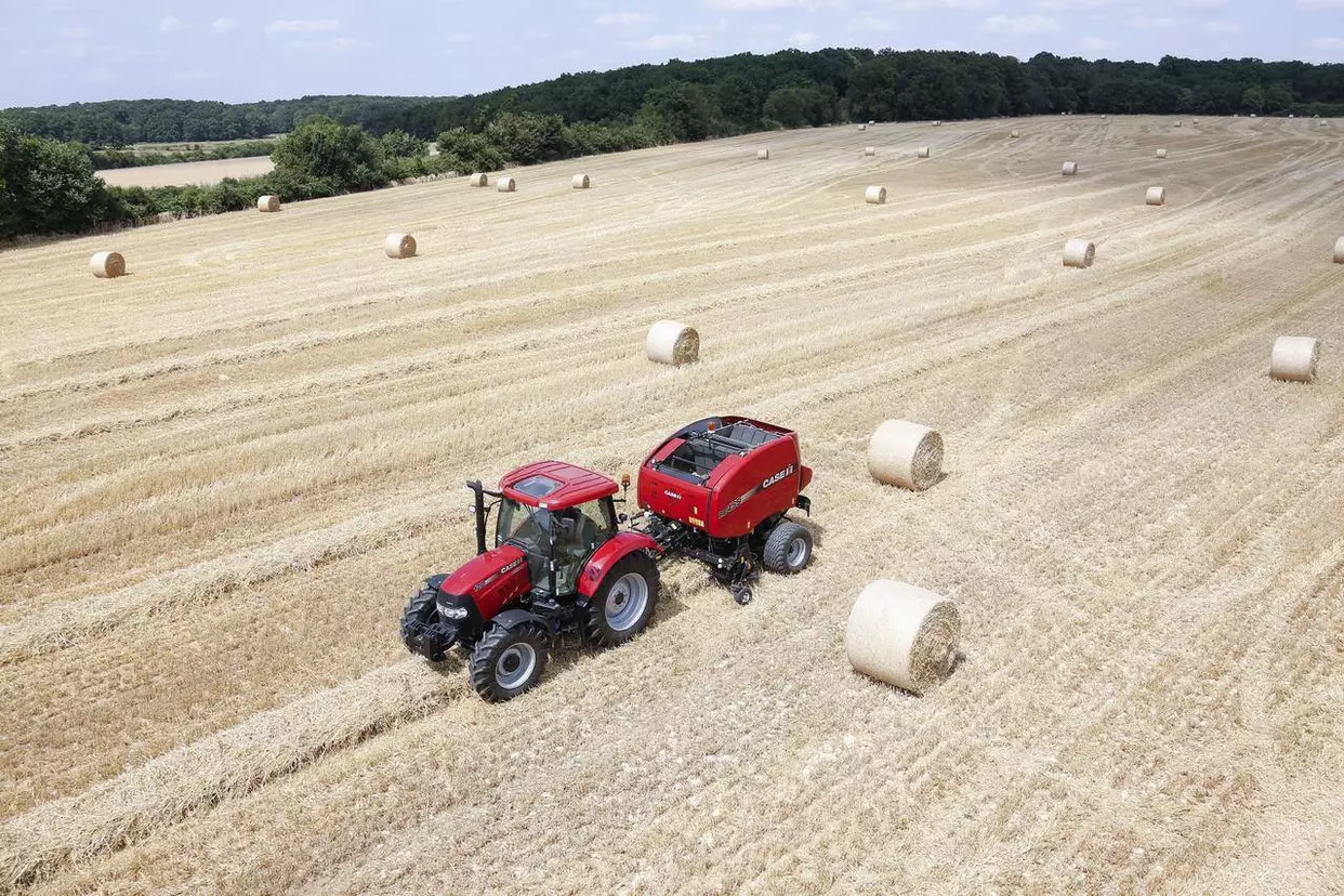 Hay and Forage | Case IH