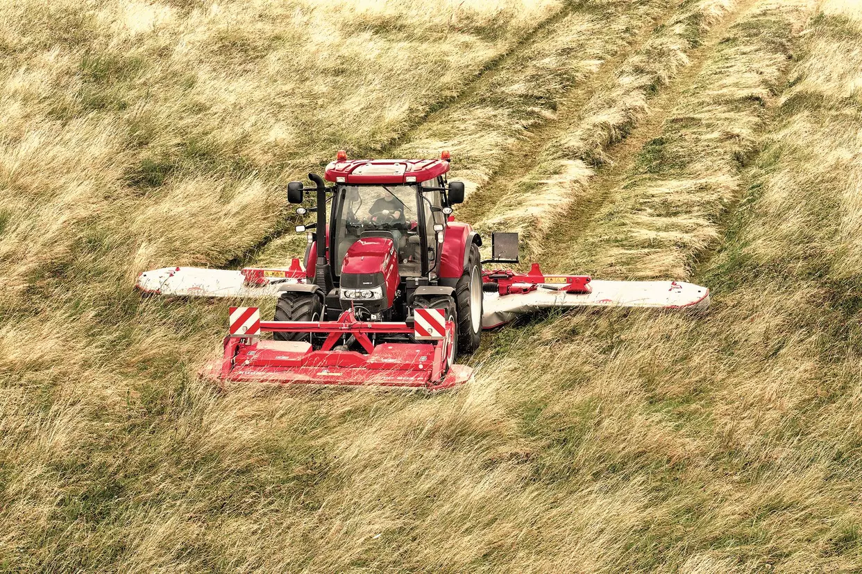 Maxxum Series Tractors | Case IH | Case IH