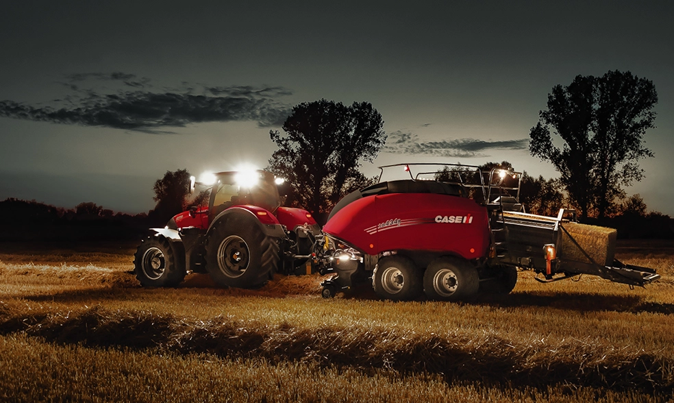 Optum 270 HP Tractor | Case IH