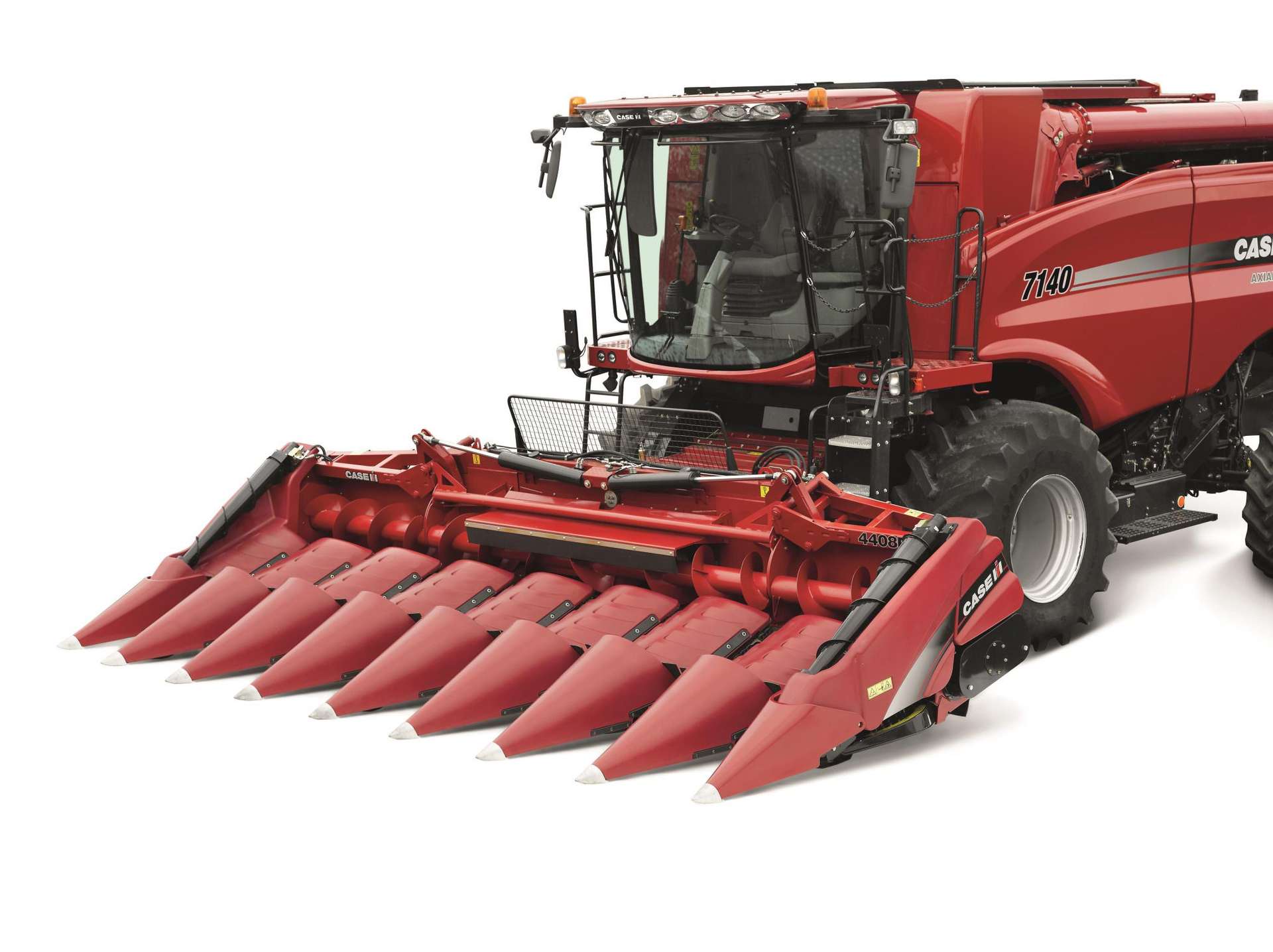 Corn Headers Configurator | Case IH
