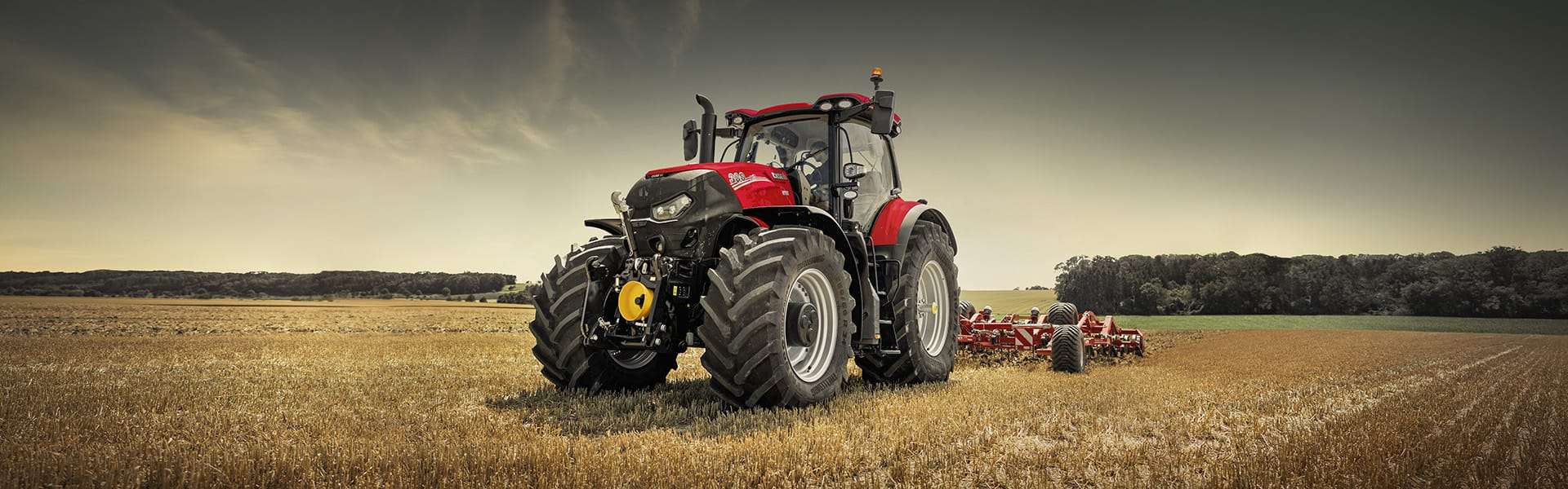 Optum AFS Connect™ Series Configurator | Case IH