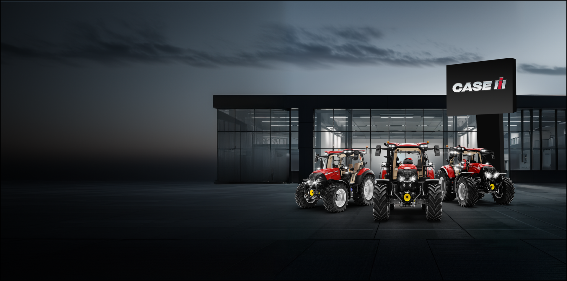Tractor & Farm Equipment | CASE IH
