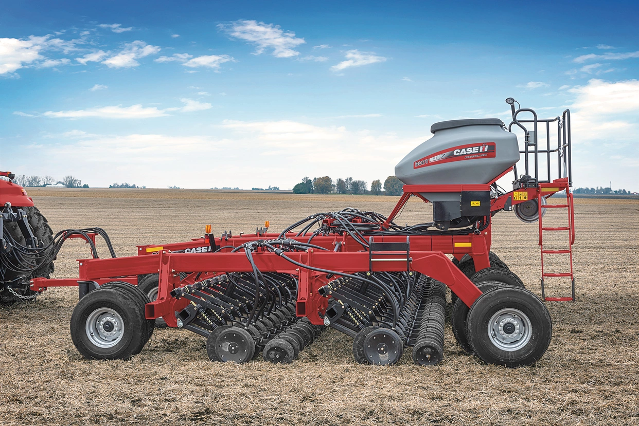 Precision Disk Air Drills | Planting & Seeding | Case IH