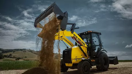Light Construction Equipment | New Holland Construction