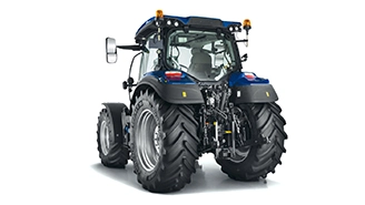 Trator T5 Dynamic ＆ Auto Command | New Holland PT
