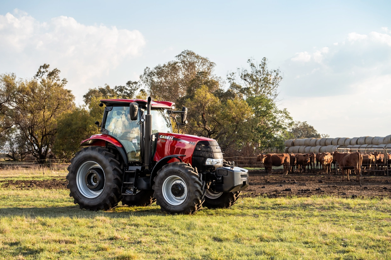 Puma 140-155 | Case IH | Case IH
