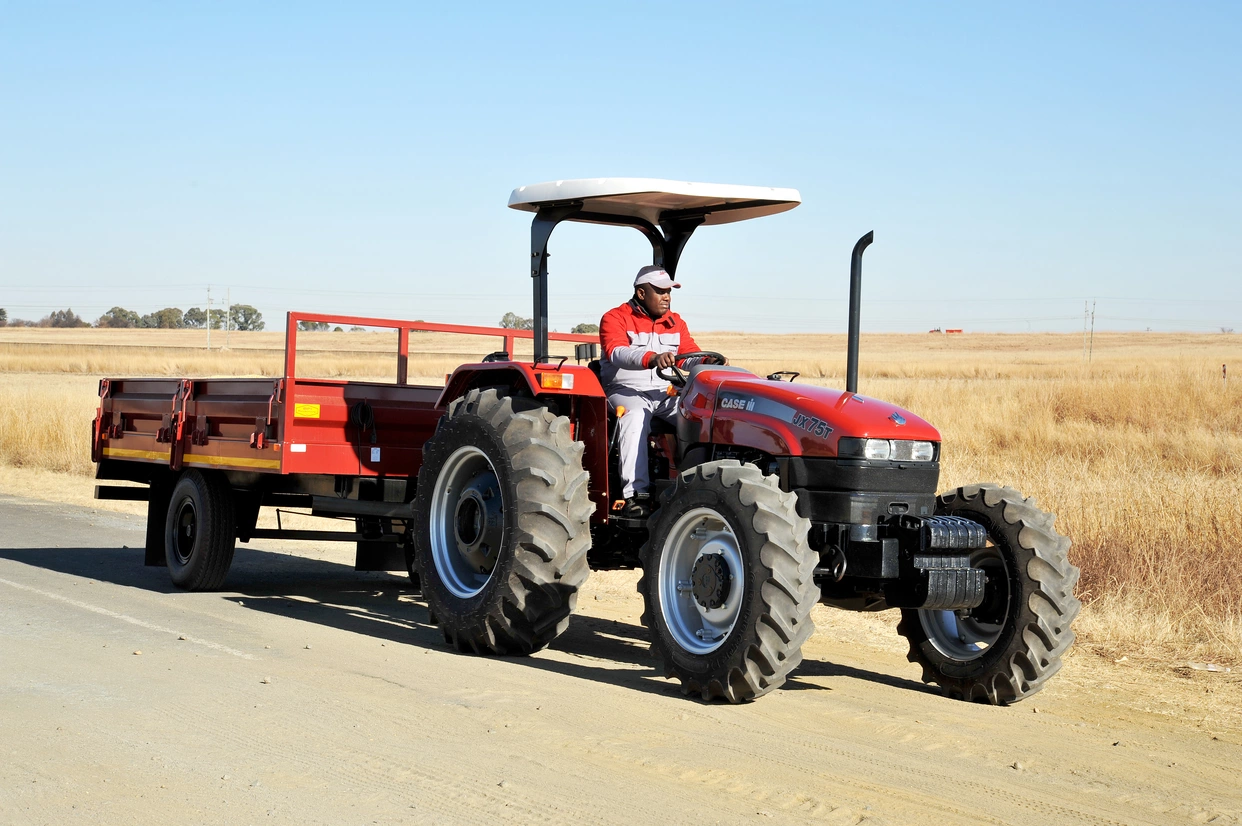 JXT Compact Series | Tractors | Case IH South Africa | Case IH