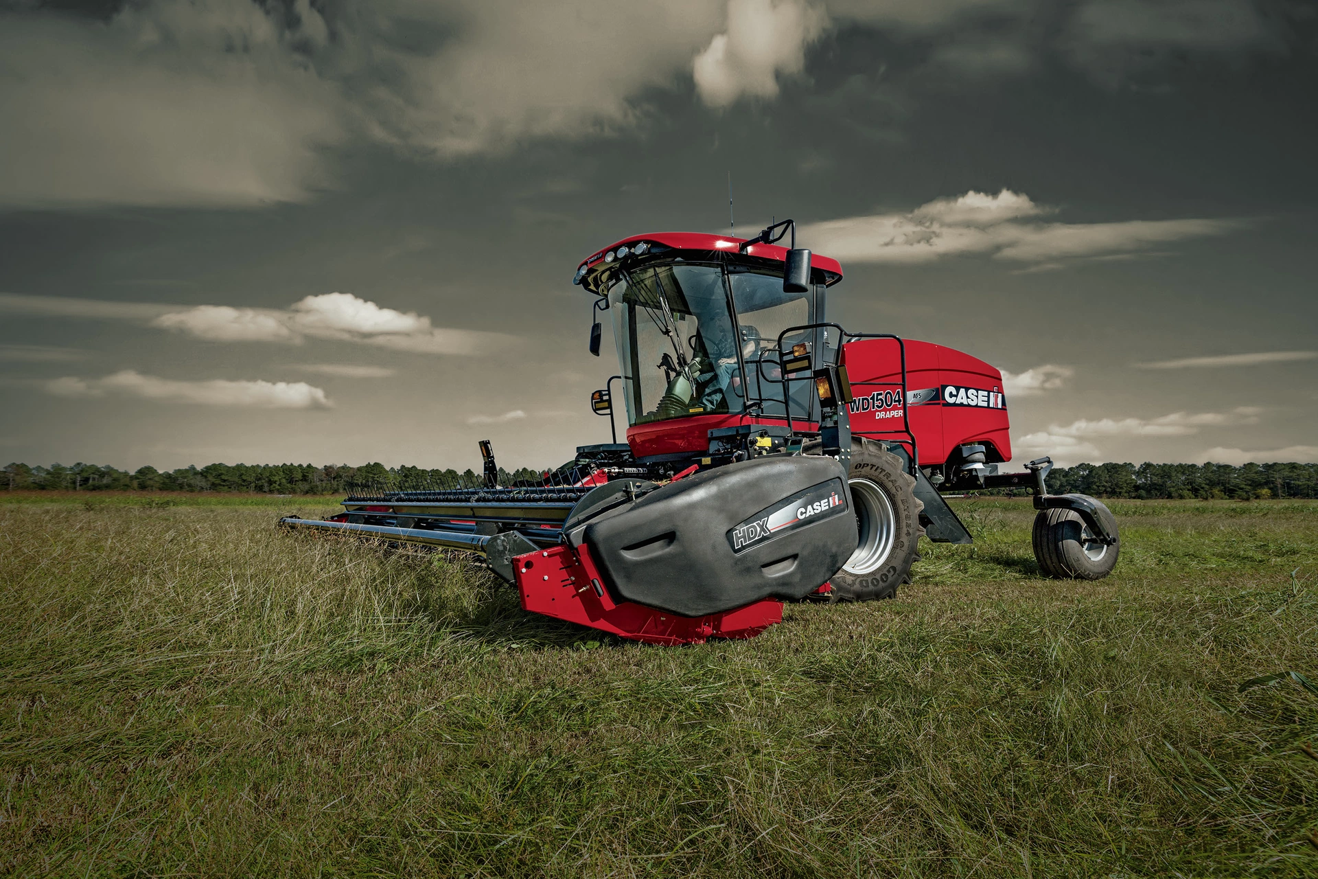 Sicklebar Headers | Swather Headers | Case IH