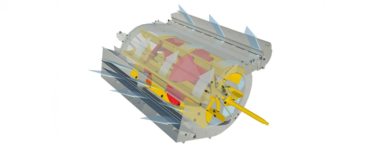 Award Winning CH Combine Harvesters | New Holland UK