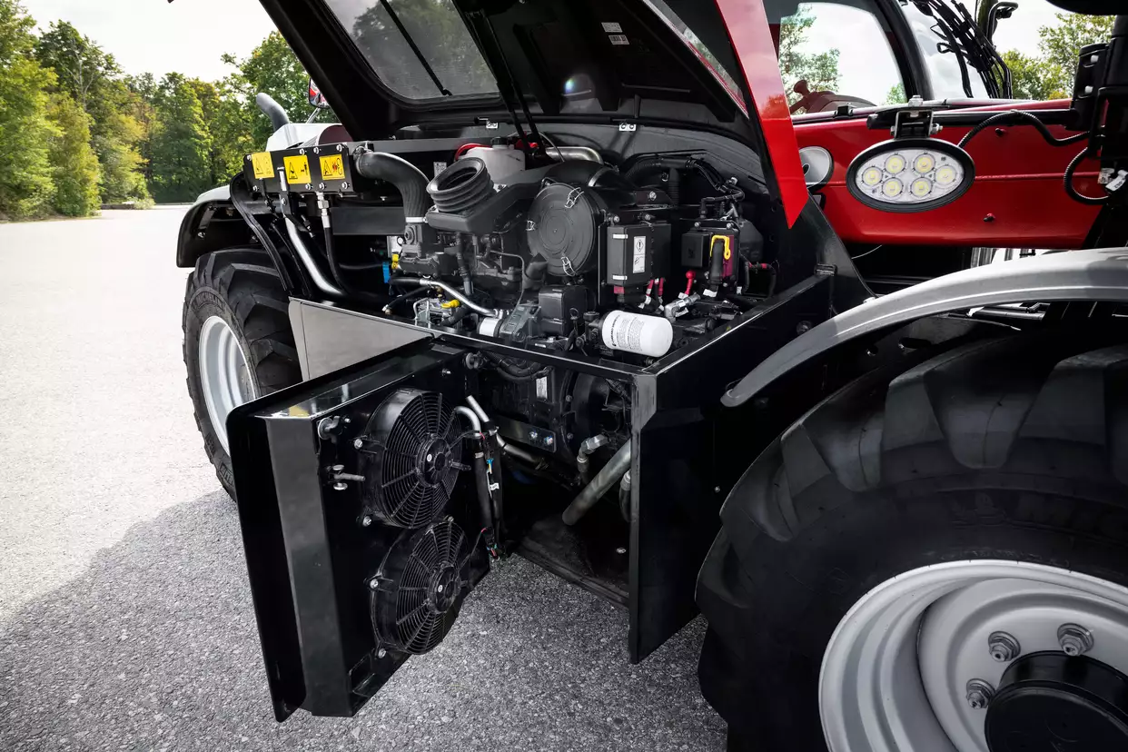 Farmlift | Telescopic Loaders | Case IH