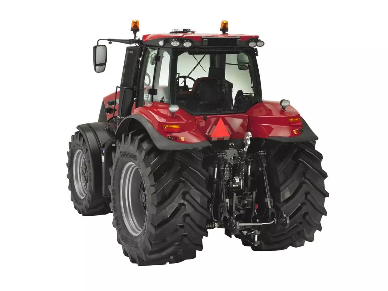 Magnum™ FieldOps™ Series | Tractor | Case IH