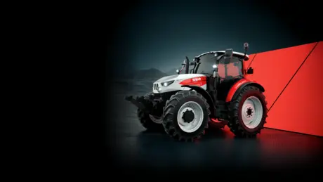 The best tractor in the field | Agriculture | STEYR | Steyr