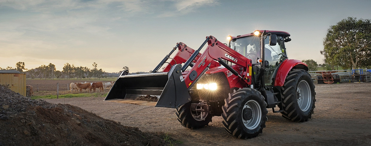 Farmall 110M | Case IH