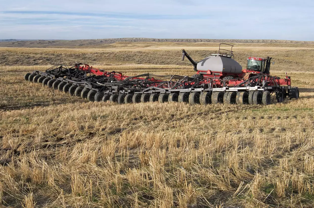 Flex Hoe Air Drills Seeders | Case IH