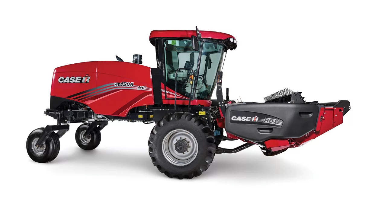 Sicklebar Headers | Swather Headers | Case IH