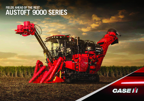 Austoft Sugarcane Harvesters | Case IH | Case IH