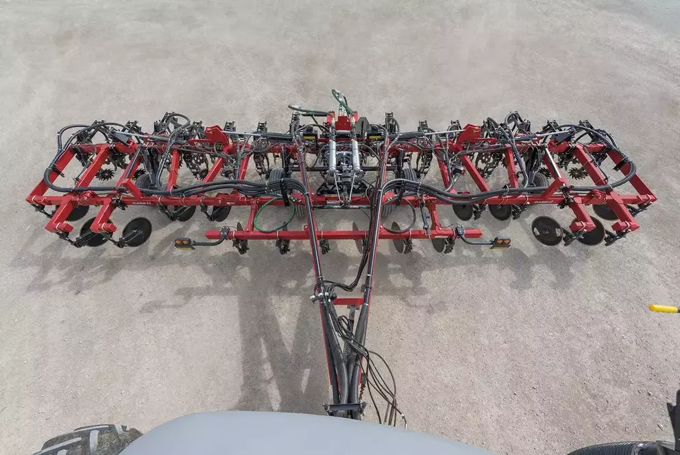 Strip-Till Systems | Tillage Equipment | Case IH