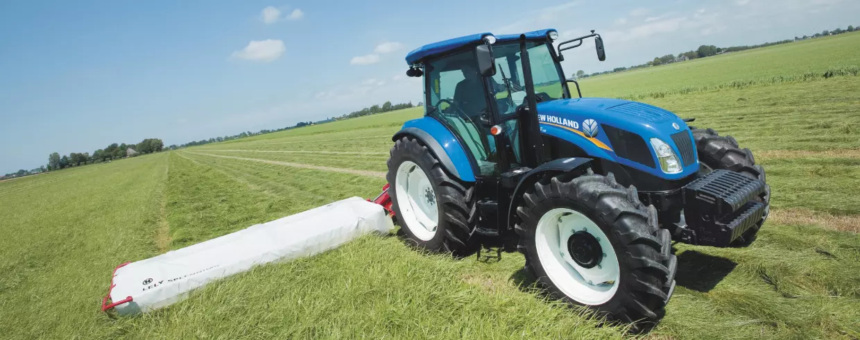 Tractor TD5 | New Holland AU