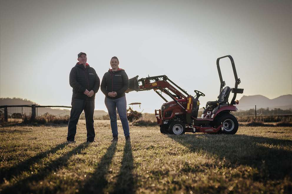 Subcompact Tractors Farmall | Case IH