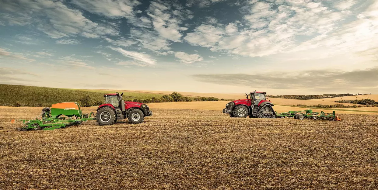 Magnum™ Series | Case IH | Case IH