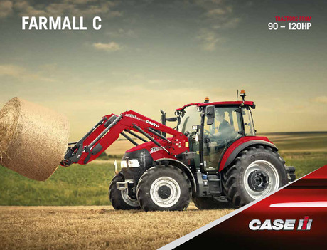 Farmall C | Tractors | Case IH
