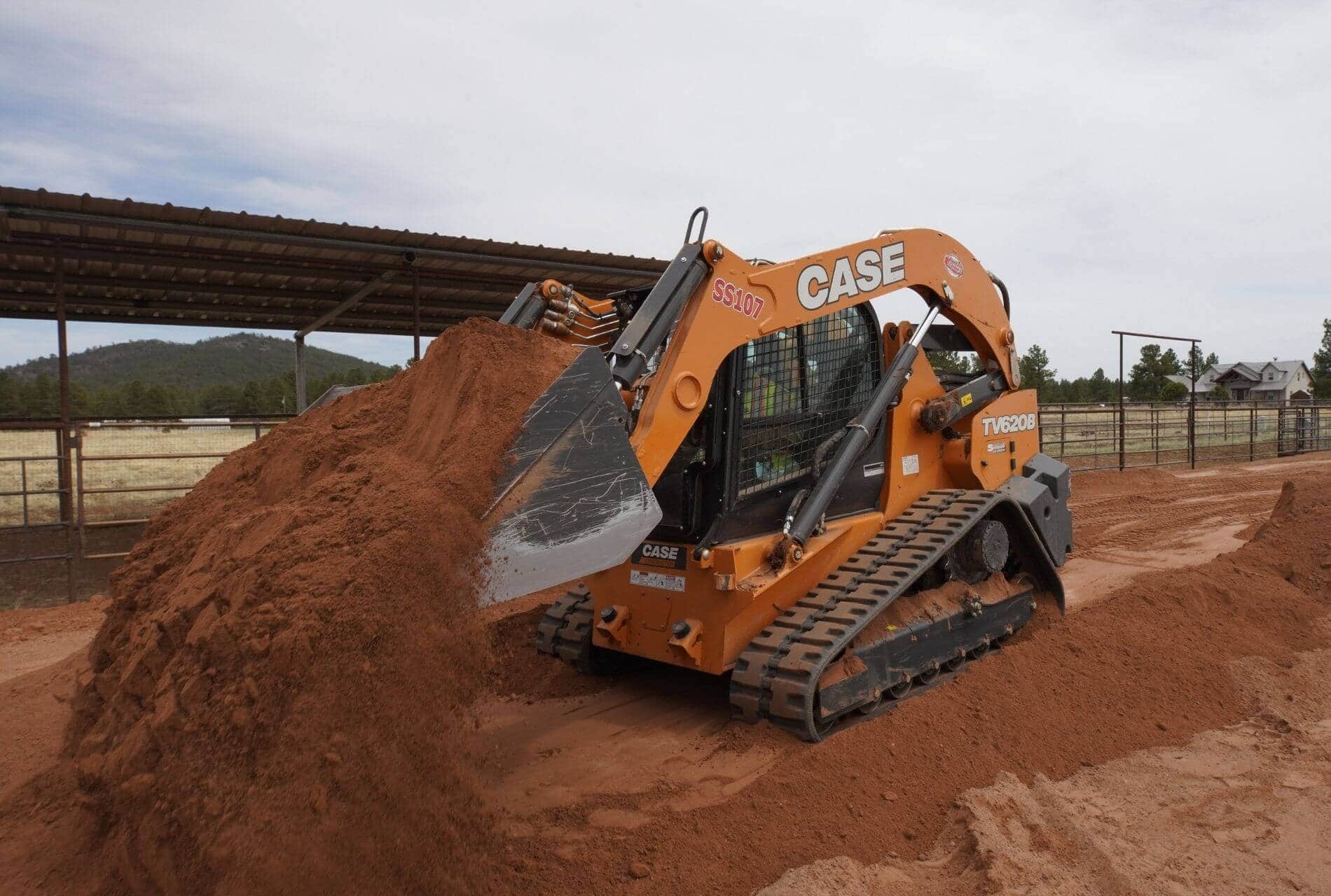World’s Largest Compact Track Loader Drives Performance and Expands ...