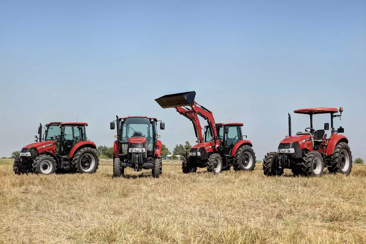 Farmall JX Series Tractors | Case IH | Case IH