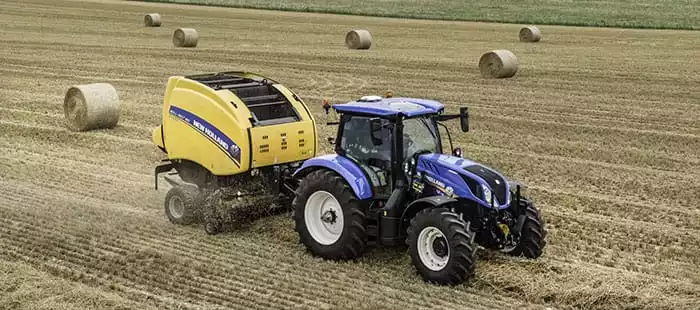 4WD Tractors T6 | New Holland AU