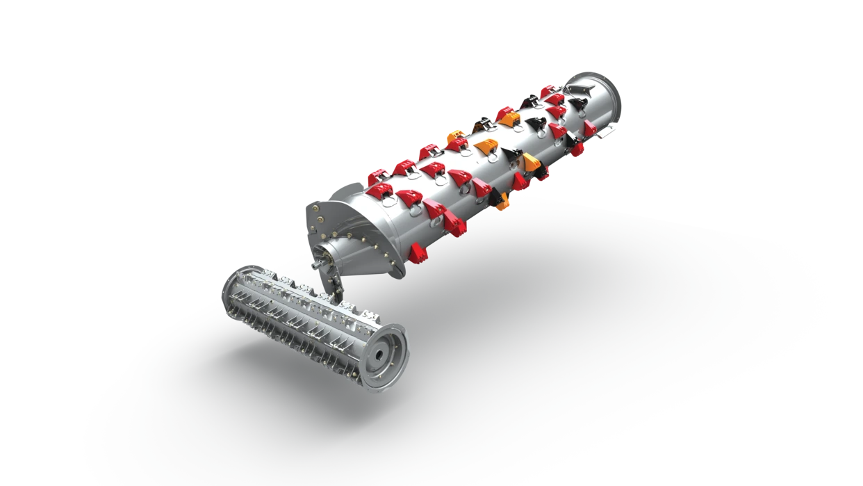 Axial-Flow® Serie AF