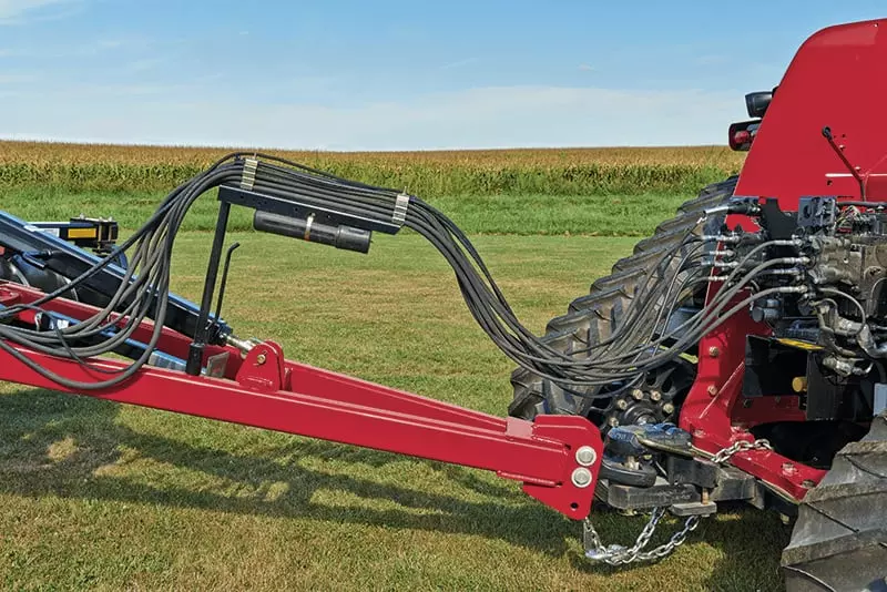 Disk Rippers | Combine Harvesters | Case IH South Africa | Case IH