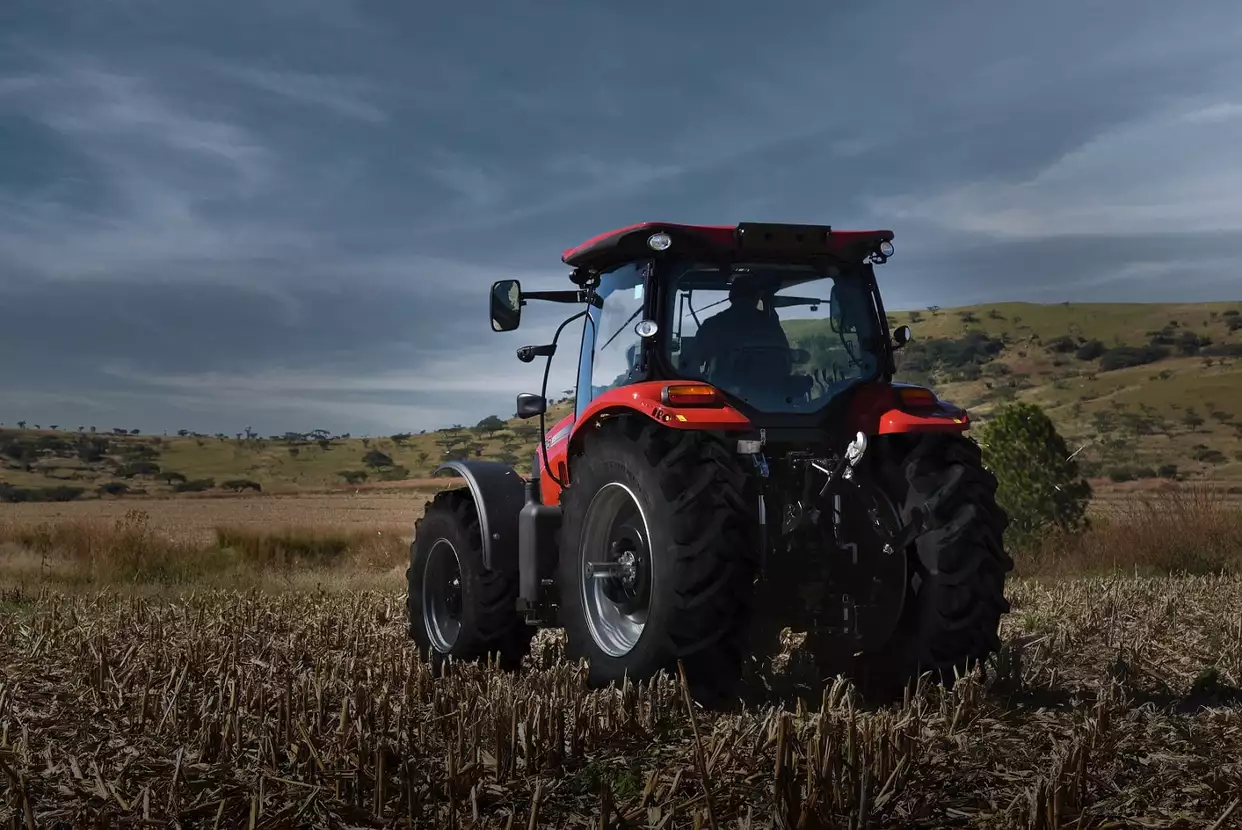 Maxxum | Tractors | Case IH | Case IH
