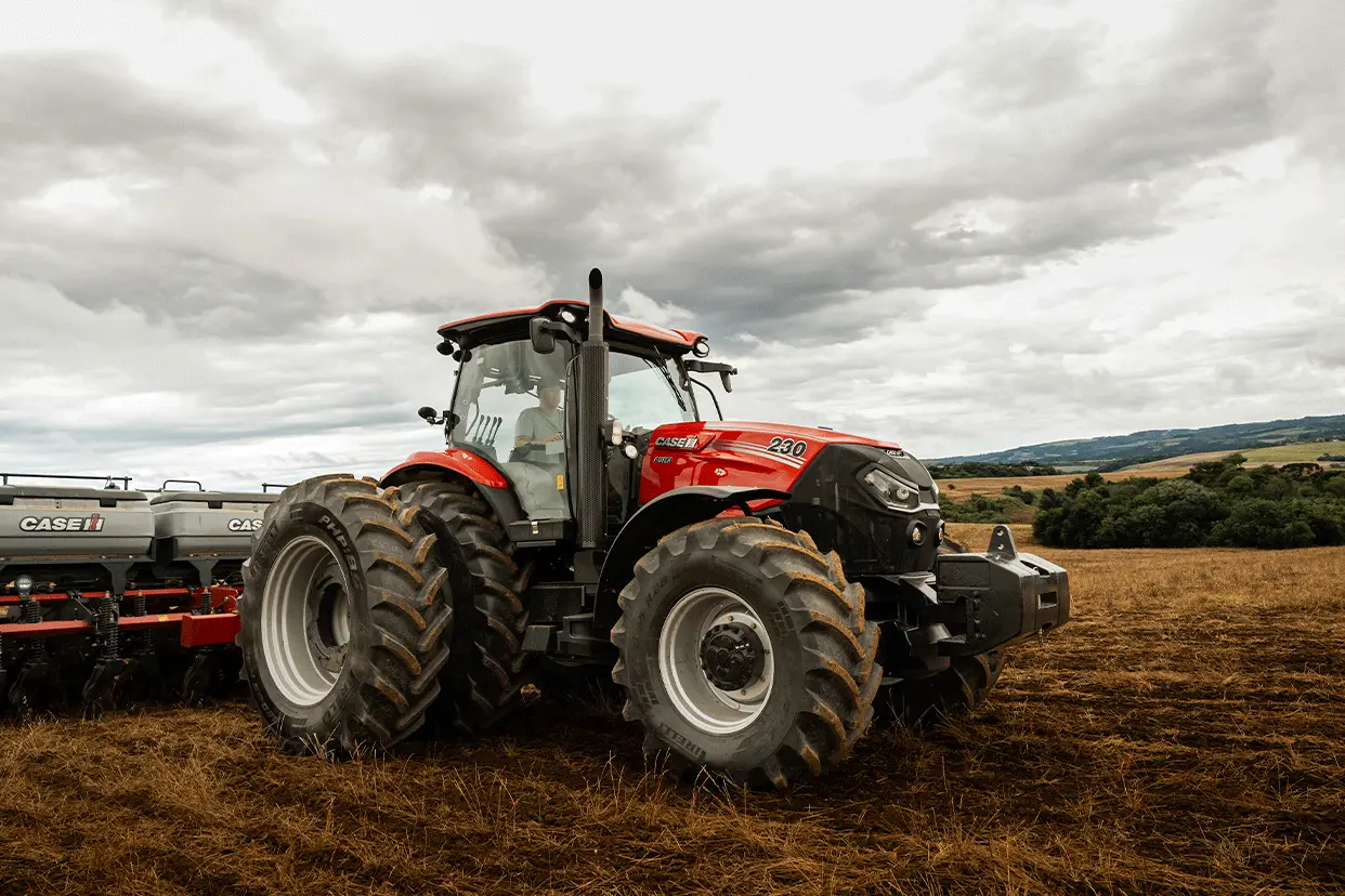 Trator Puma 230 | Case IH Brasil