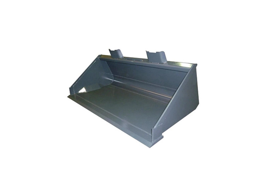 Buckets for Skid Steer & Compact Track Loaders | CASE EU