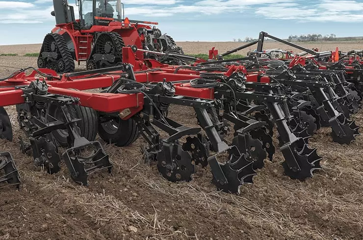 Strip-Till | Case IH | Case IH