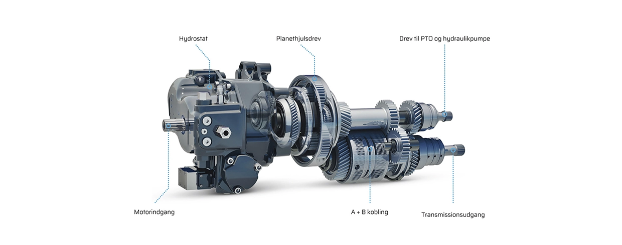Traktorer T5 | New Holland DK