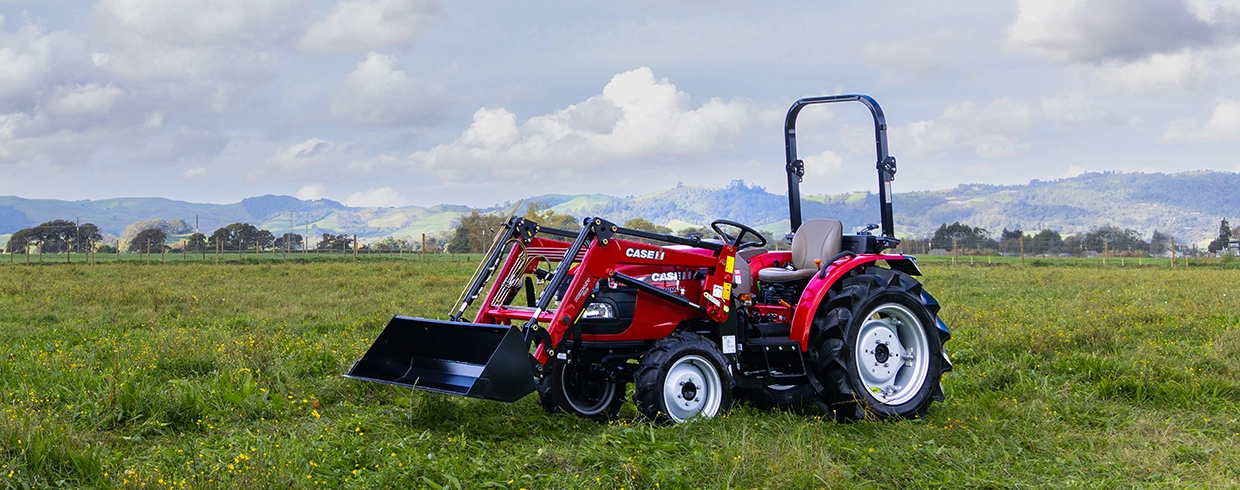 Farmall B Series Compact Tractors | Case IH | Case IH