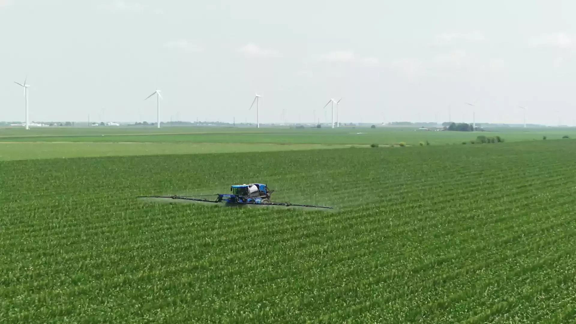 Front Boom Sprayer Guardian™ - Crop Sprayers | New Holland