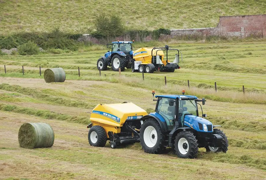 Roll Baler | New Holland ZA