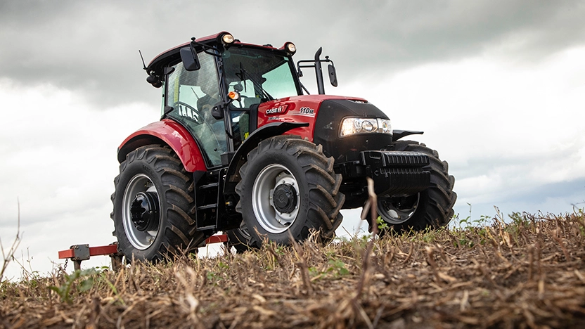 Trator Farmall M | Tratores ActiveDrive 4 da Case IH