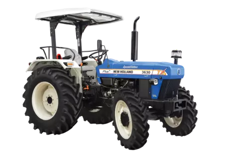 Tractors 3630 TX Special Edition | New Holland